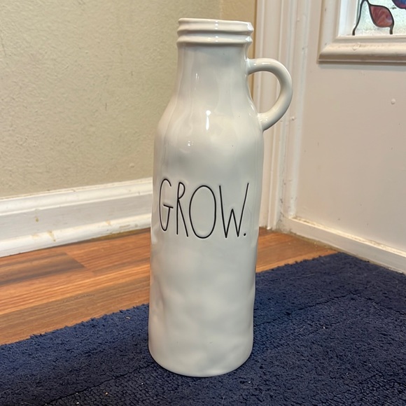 Rae Dunn | Accents | Rae Dunn Grow Flower Vase | Poshmark